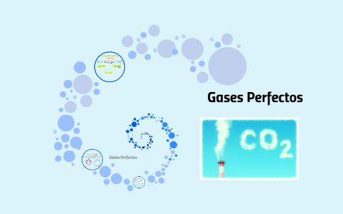 Gases Perfectos by Rut Alejandra Espinoza