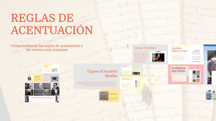 Rules of Accentuation by n s on Prezi