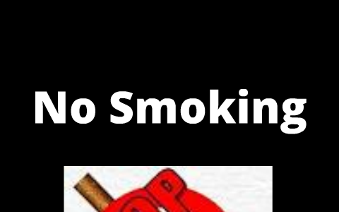 No Smoking by Daniel Davydov