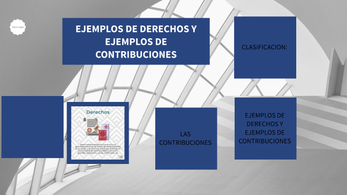 EJEMPLOS DE DERECHOS Y EJEMPLOS DE CONTRIBUCIONES by BLANCA ELIZABETH ...