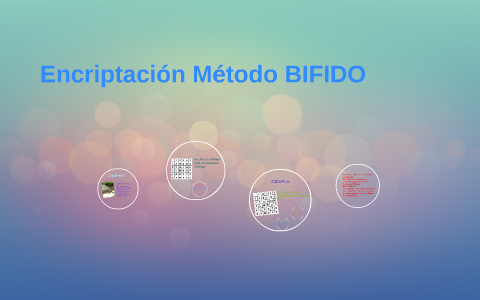 Encriptacion Metodo BIFIDO by Loree Zunigaa on Prezi