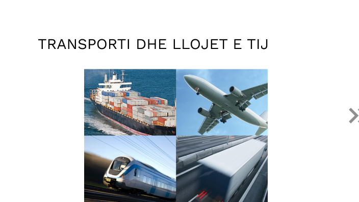 Transporti ajror by Orgesa Topanica on Prezi