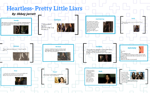 Heartless- Pretty Little Liars by Abbey Jarrett on Prezi