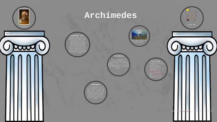 Archimedes by Emily Harkins on Prezi