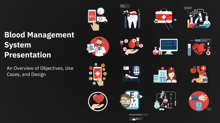 Blood Management System Presentation by T.Navadeep on Prezi