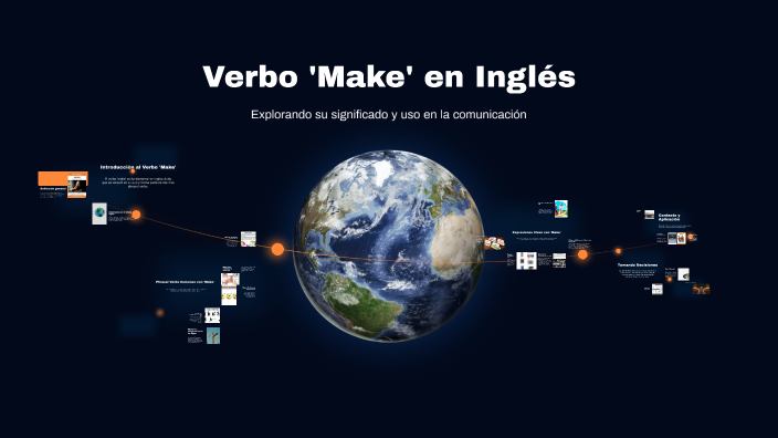 Verbo 'Make' en Inglés by Aleida Salazar Montes on Prezi