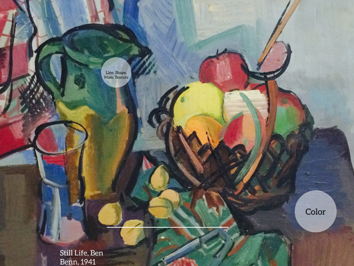 Still Life, Ben Benn, 1941 by Kamari Cooper on Prezi