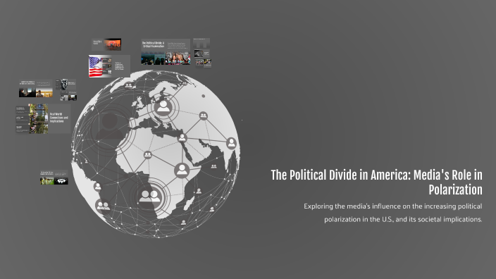 The Political Divide in America: Media's Role in Polarization by Alec ...