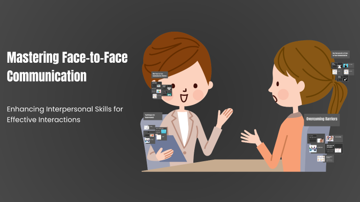Mastering Face-to-Face Communication by WENG YAN LOKE on Prezi