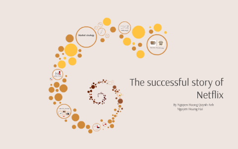 The success story of Netflix by Hoang Hai on Prezi