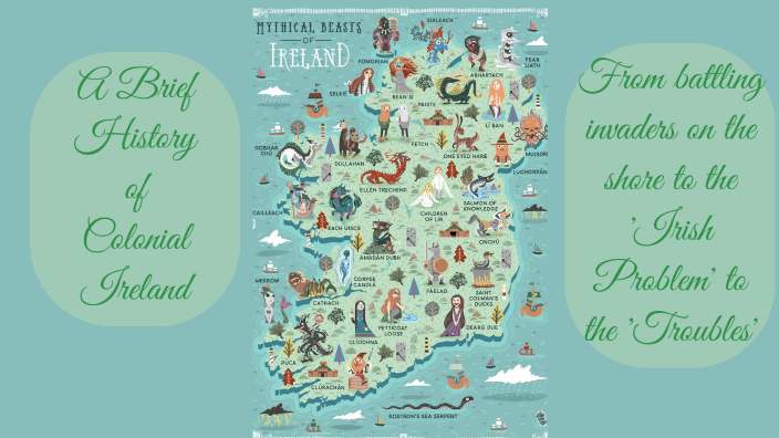 A Brief History of Ireland by C Cronin on Prezi