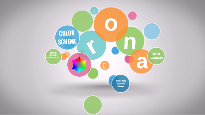 basic design principle: color scheme by rona mendoza on Prezi