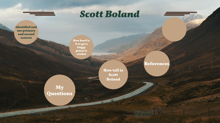 Scott Boland by Daniel Gooden on Prezi