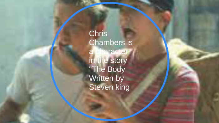 Stephen King The Body by Nicholas Hutchinson on Prezi