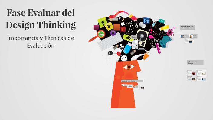 Fase Evaluar del Design Thinking by Daniza Santos on Prezi