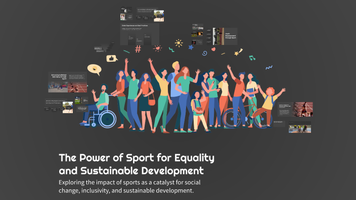 The Power of Sport for Equality and Sustainable Development by Nurana ...