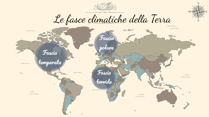 Le fasce climatiche by JASMIN IADEMARCO on Prezi