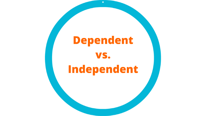 Dependent vs. Independent Probability by cora long on Prezi