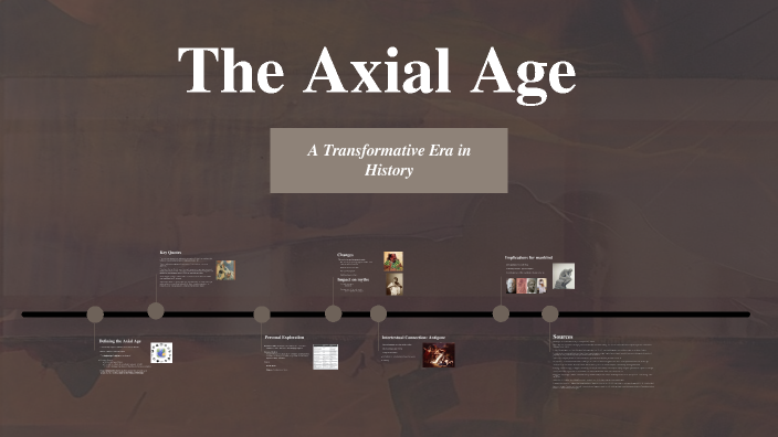 The Axial Age by Arianne Daley on Prezi