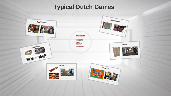 Introducion by Vera Toet on Prezi