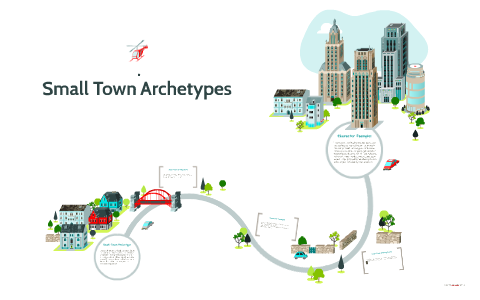 Small Town Archetype by Rebekah Wells on Prezi