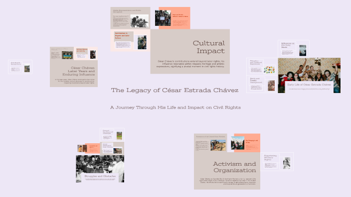 The Legacy of César Estrada Chávez by Terron Perry on Prezi