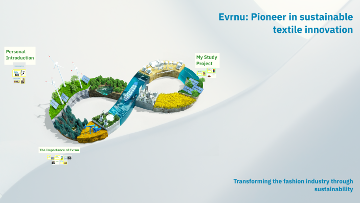 Evrnu : Pionnier de l'innovation textile durable by aissa mechri on Prezi