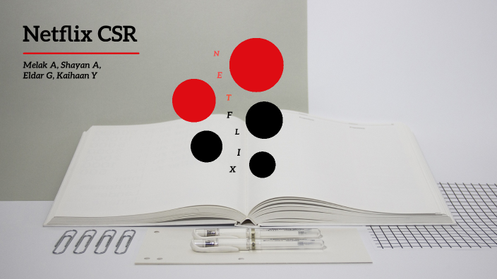 Netflix CSR by Eldar Geydarov on Prezi
