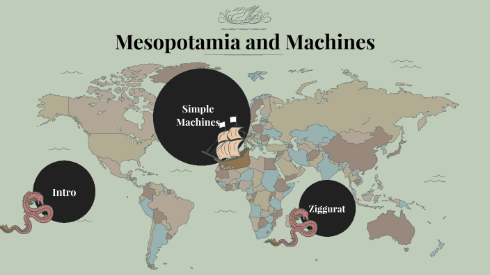 Ancient Civilizations and Simple Machines by martina valdivia on Prezi