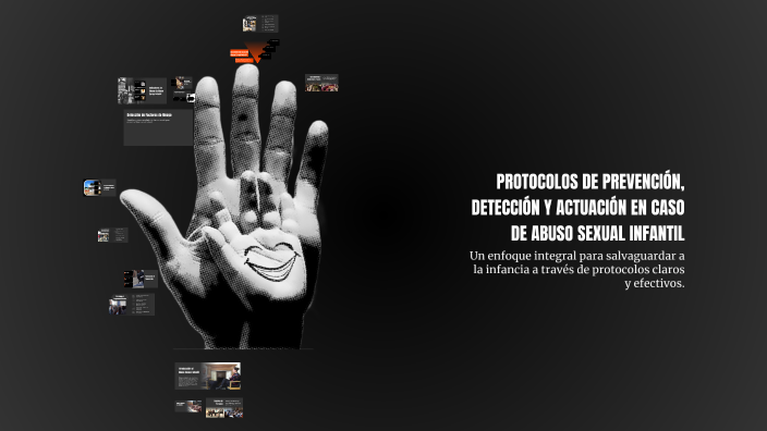 PROTOCOLOS DE PREVENCIÓN, DETECCIÓN Y ACTUACIÓN EN CASO DE ABUSO SEXUAL ...