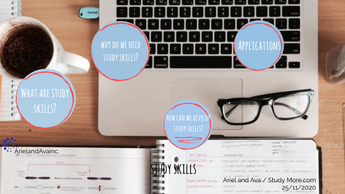 Study Skills By Ava and Ariel by Avie Fischer on Prezi