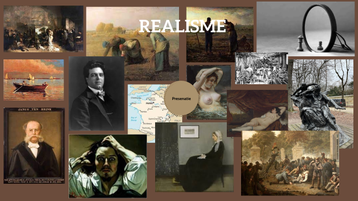 Realisme by Viki Vervaet on Prezi