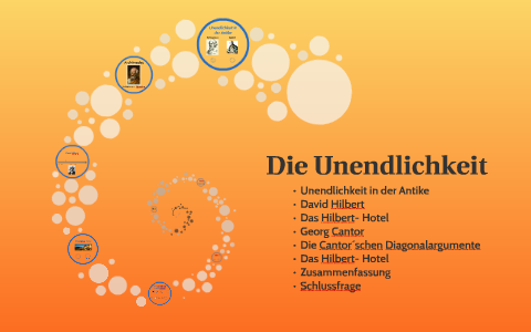 Die Unendlichkeit by Sonnen Schein on Prezi