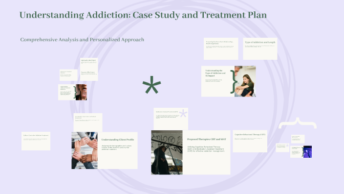Understanding Addiction: Case Study and Treatment Plan by Radhe Sharma ...
