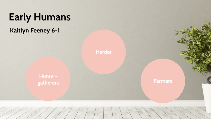 Early Humans Project by Kylie Feeney on Prezi