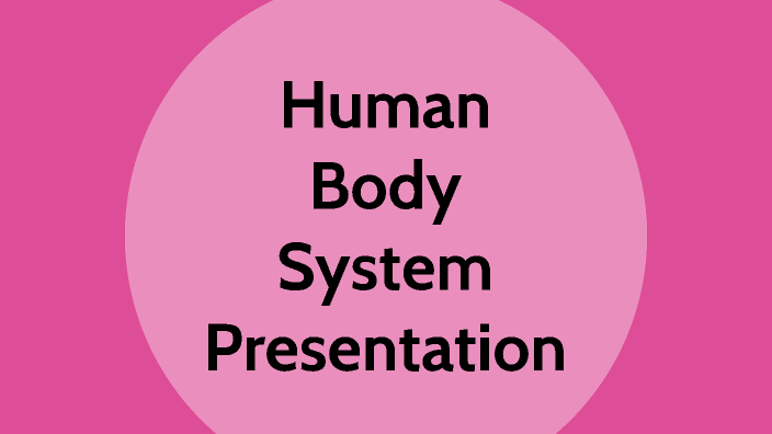 Human Body System Presentation by Erika Hill on Prezi