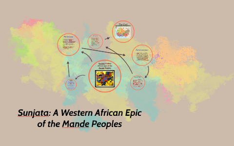 Sunjata: A Western African Epic of the Mande Peoples by Luisa Reyes on ...