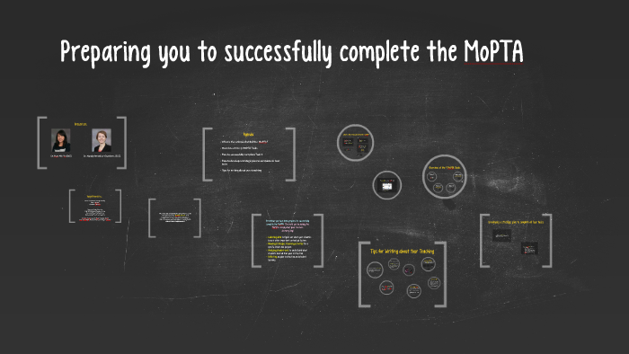 MoPTA Tasks Overview by Mandy Benedict-Chambers on Prezi
