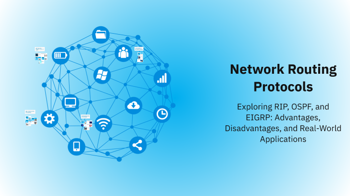 Network Routing Protocols by Salan Maharjan on Prezi