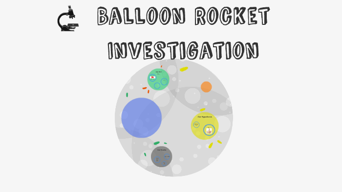 Balloon Rocket Investigation by Adam Chesher on Prezi
