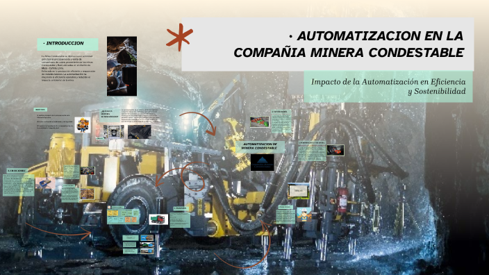 Automatización en la Minería: Caso de Éxito en Compañía Minera ...