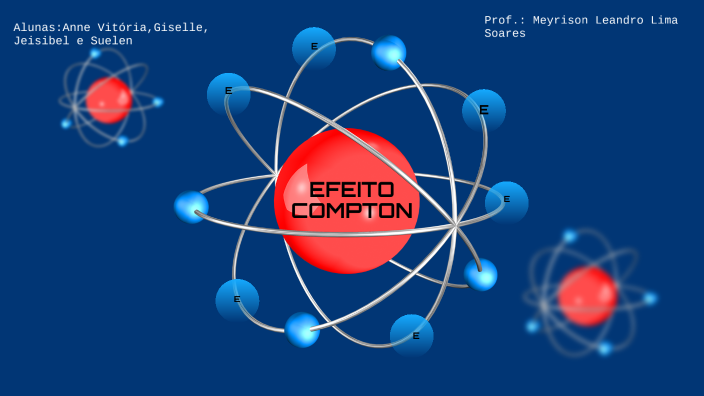 Efeito Compton by Anne Vitória on Prezi
