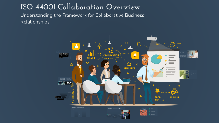 ISO 44001 Collaboration Overview by Anestis Lelidis on Prezi
