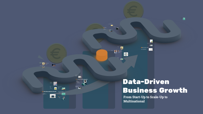 Data-Driven Business Growth by sjon boer on Prezi