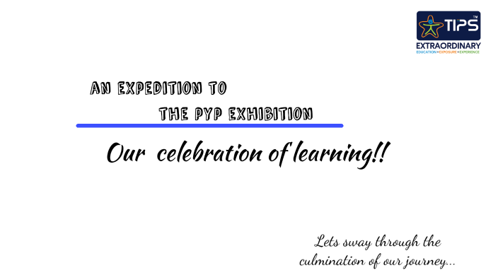 PYPX' 23 Journey by NANDHINI VISWANATHAN on Prezi