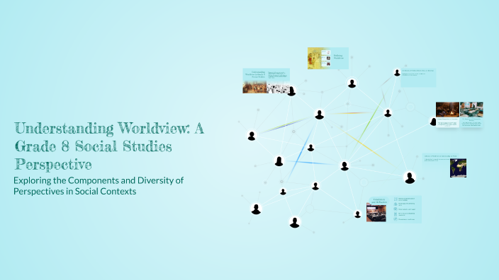 Understanding Worldview: A Grade 8 Social Studies Perspective by ...