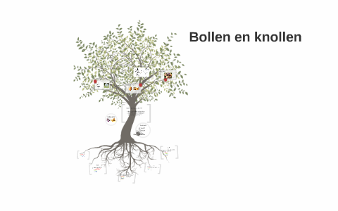 Bollen en knollen by on Prezi