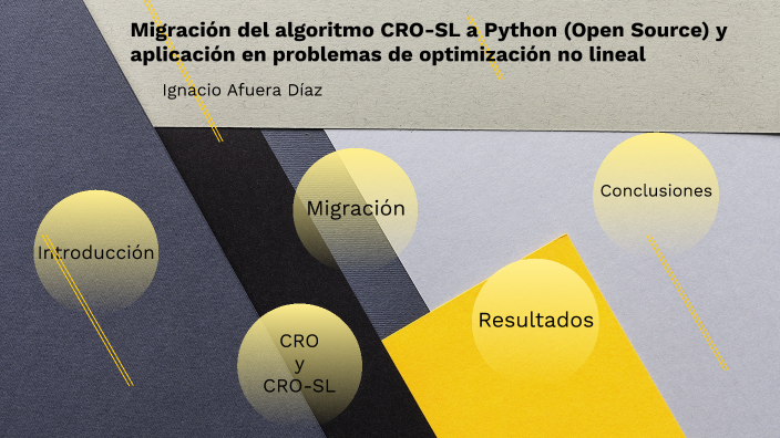 Coral Reefs Optimization with Substrate Layer by nacho afuera on Prezi