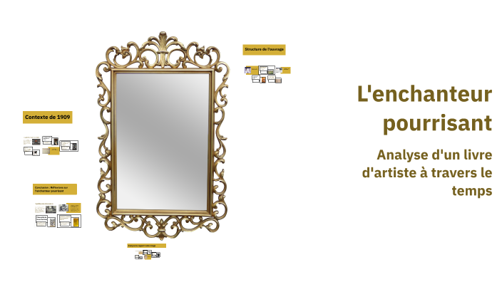 L'enchanteur pourrisant by Jessica Chevalier on Prezi
