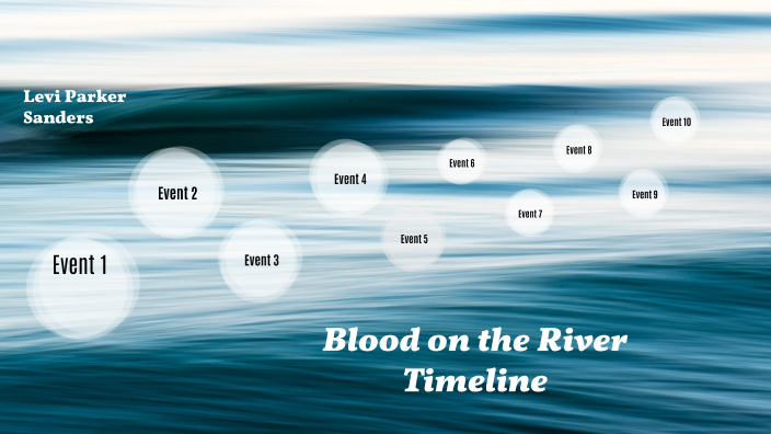Blood On the River-Levi J. Parker by Susan Parker on Prezi